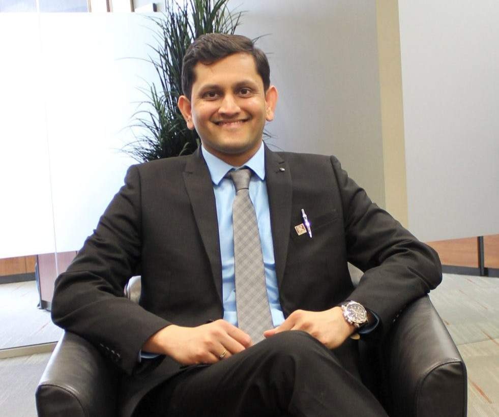 Milan Shah : MaxWell Polaris : Home